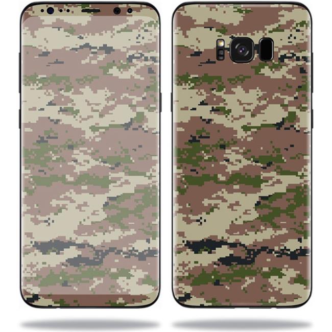 MightySkins SAGS8PL-Urban Camo Skin for Samsung S8 Plus - Urban Camo ...