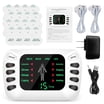 TENS Unit - Dual Channel Electro Therapy Pain Relief System from ...