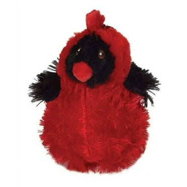 Plush Dog Toys Fuzzy Corduroy Long Legs Squeaker Choose Elephant or ...