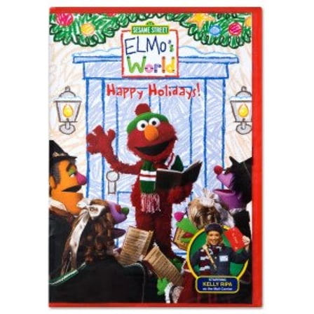 Elmo's World: What Makes You Happy? (DVD), Sesame Street, Kids & Family ...