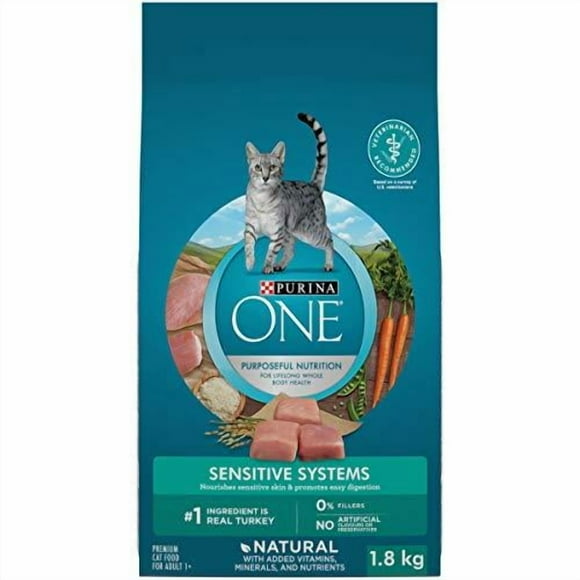 Purina ONE Dry Cat Food | Walmart.ca