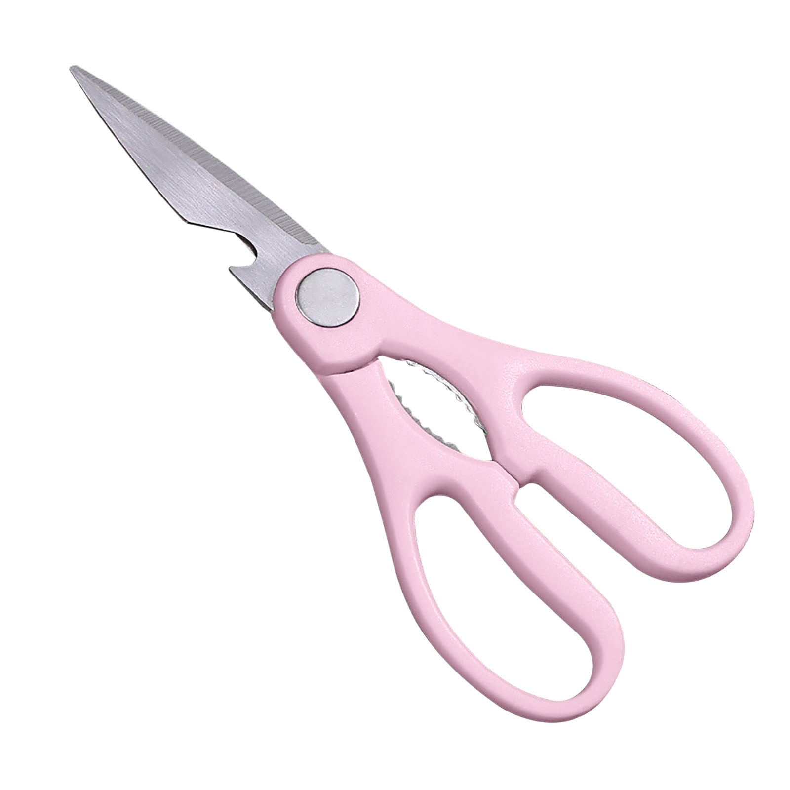 Click here for Generic Pink Kitchen Scissors Household Multi-Func... prices
