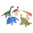 Adventure Force Crush & Carry T-Rex Storage Case with 5 Small Dino Toys ...