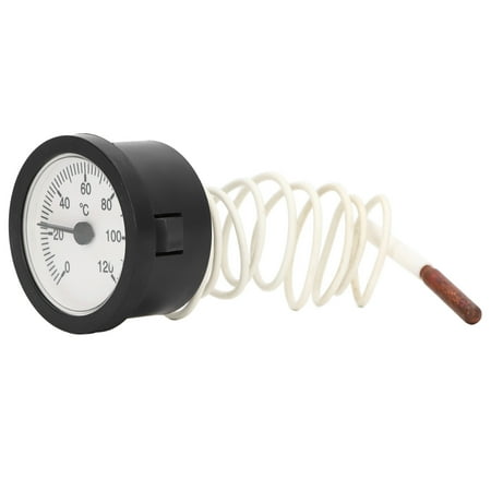 Ecomeon Pressure Type Thermometer,Professional Temperature Gauge ...