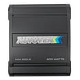 Autotek MM820.2 The Mean Machine 2-Channel Class AB Amp (800 Watts ...