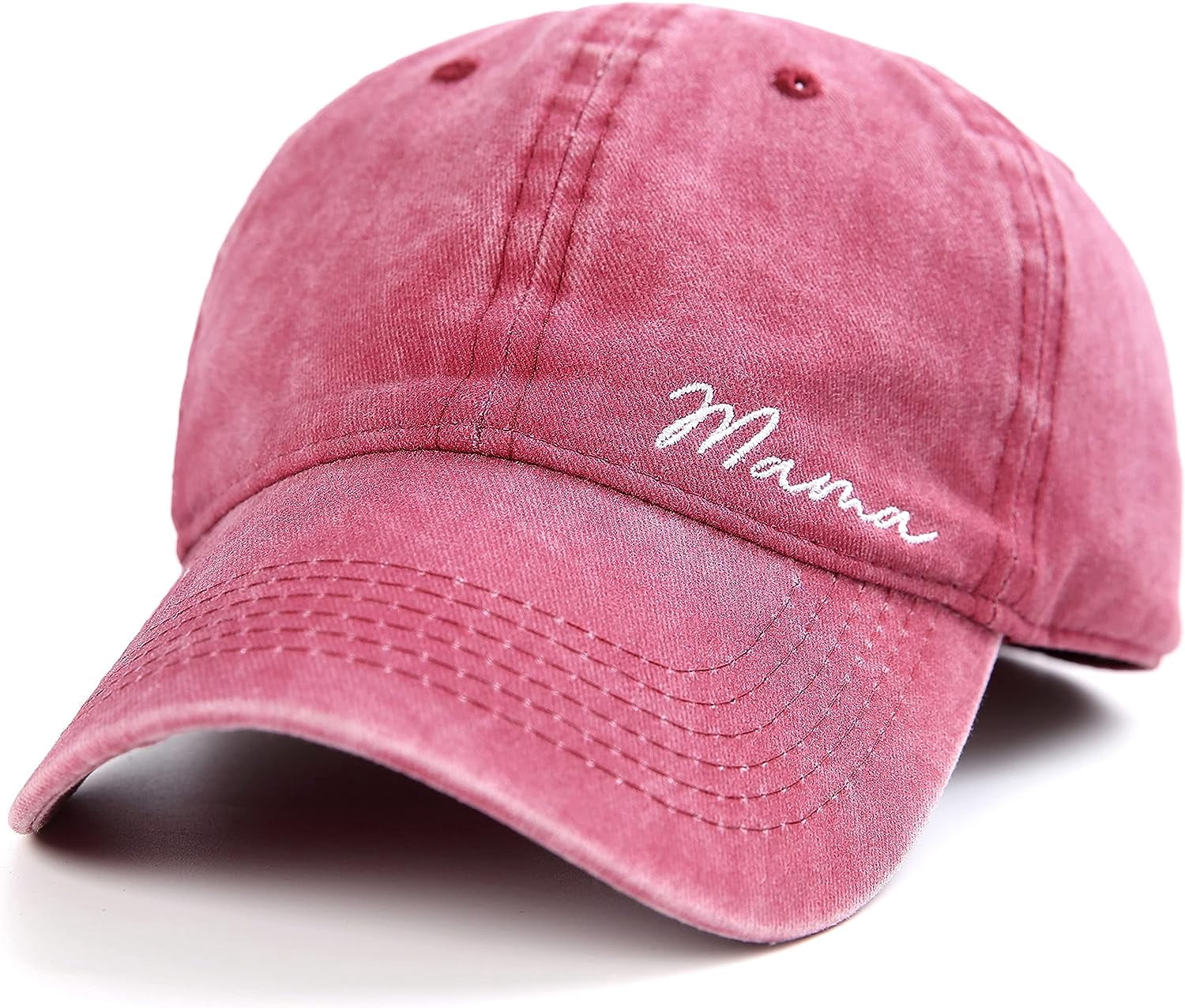 Lichfamy Mama Hat for Women, Fun Dad Hat, Cute Mom Hat, Gift for Mom ...