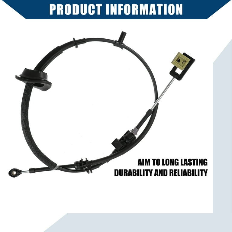 1997 Ford F 150 Shift Cable