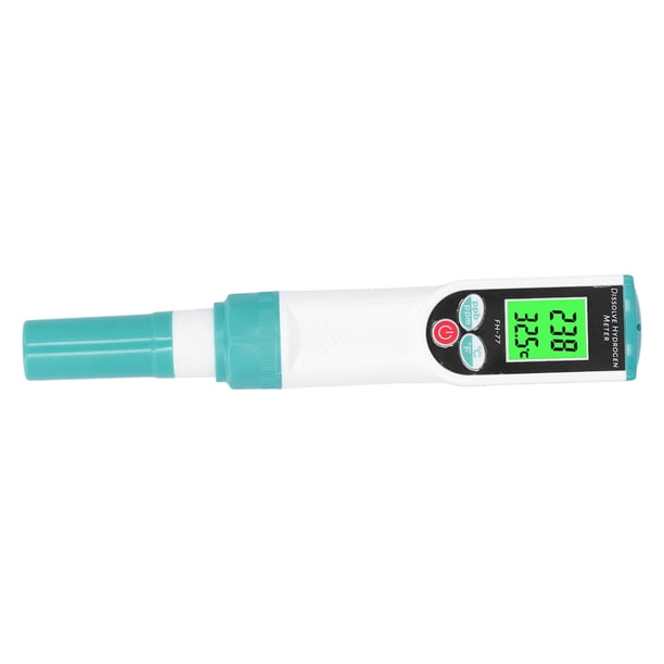 Hydrogen Ion, Easily Cope Dissolve Hydrogen Meter For Water Quality ...