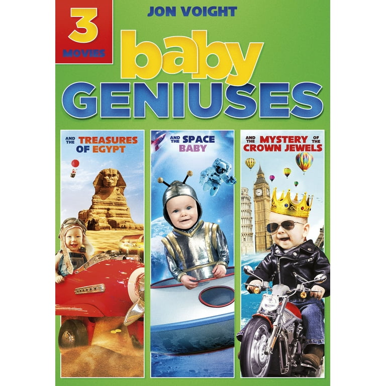 Baby Geniuses And The Mystery Of The Crown Jewels