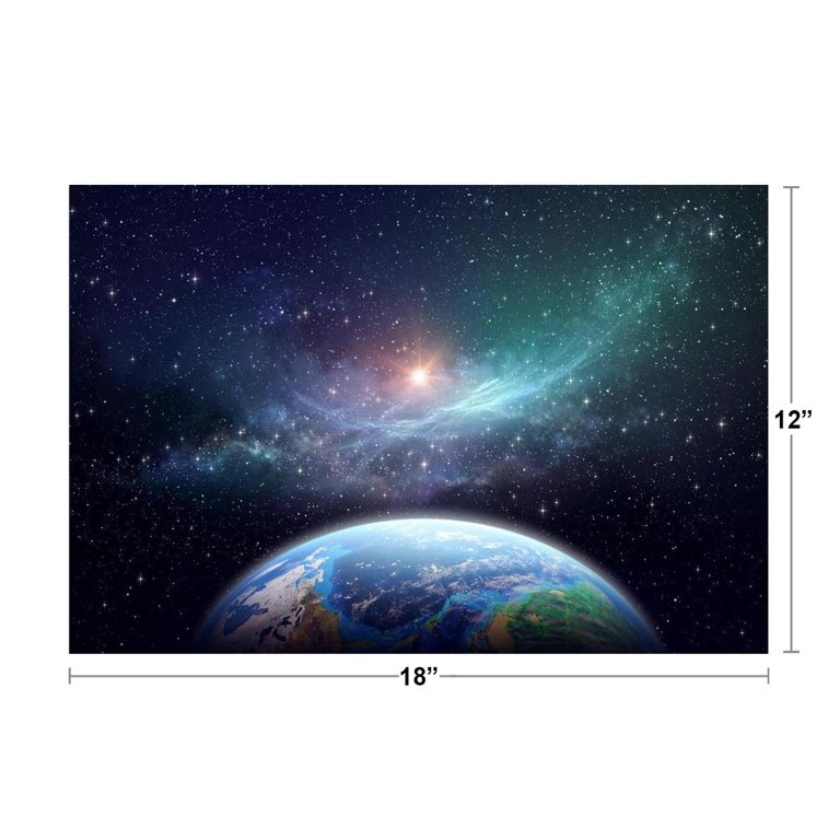 Chart For Light To All The Planets