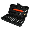 Punching Tools Steel Punching Hammer Set Portable Pin Punch Set with ...