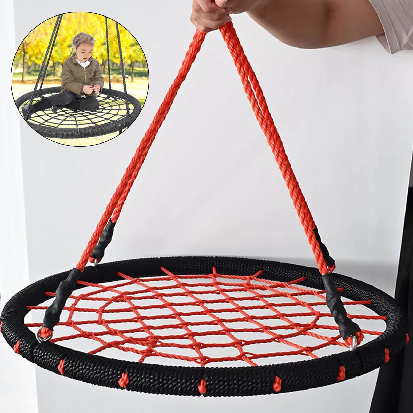 Columpio volador Soledad 60cm Asiento 150kg Columpio colgante patio ...