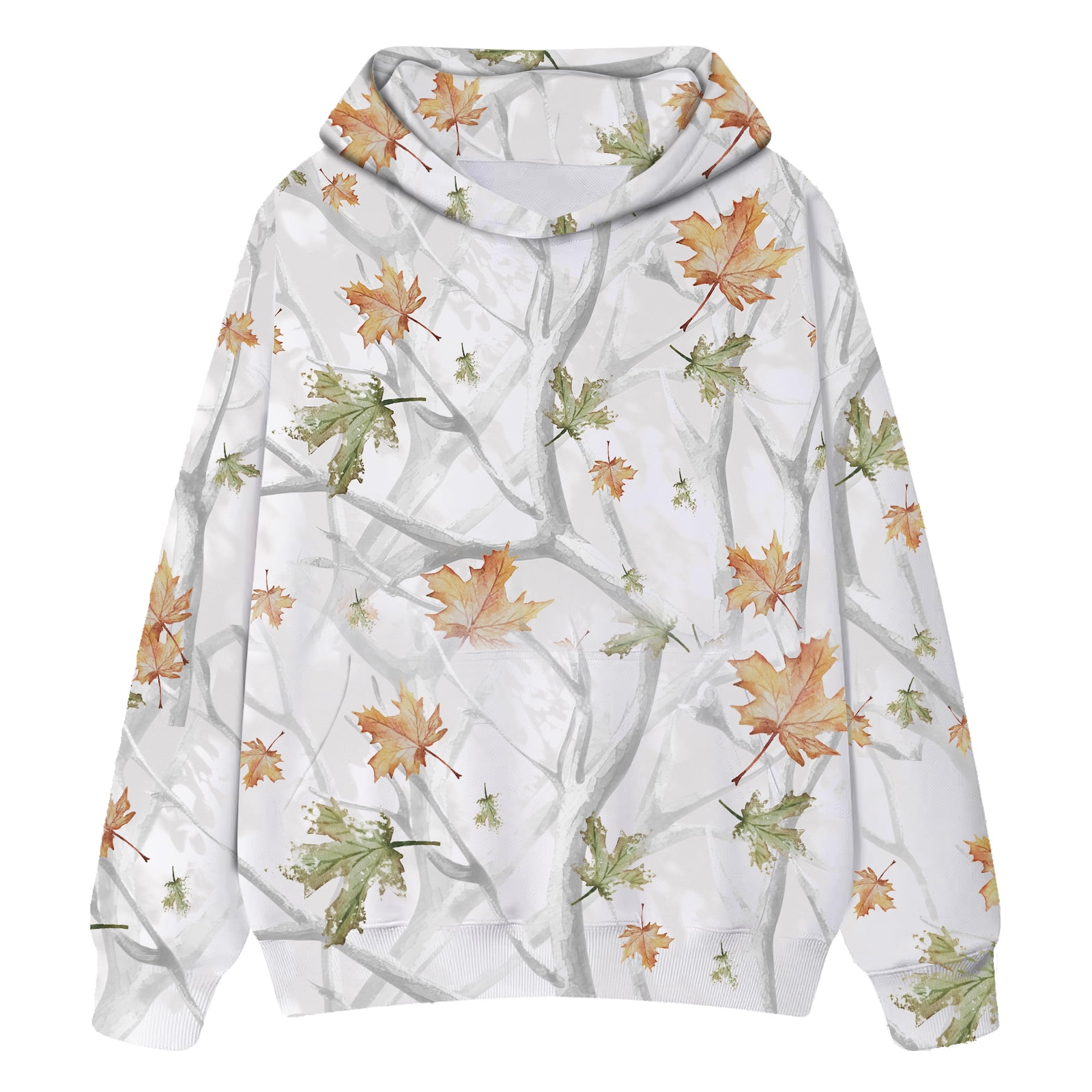 Click here for Phogary Camo Hoodie For Women Oversized Long Sleev... prices