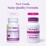 Barimelts Bariatric Multivitamin 60 Fast-Dissolving Tablets - Walmart.com