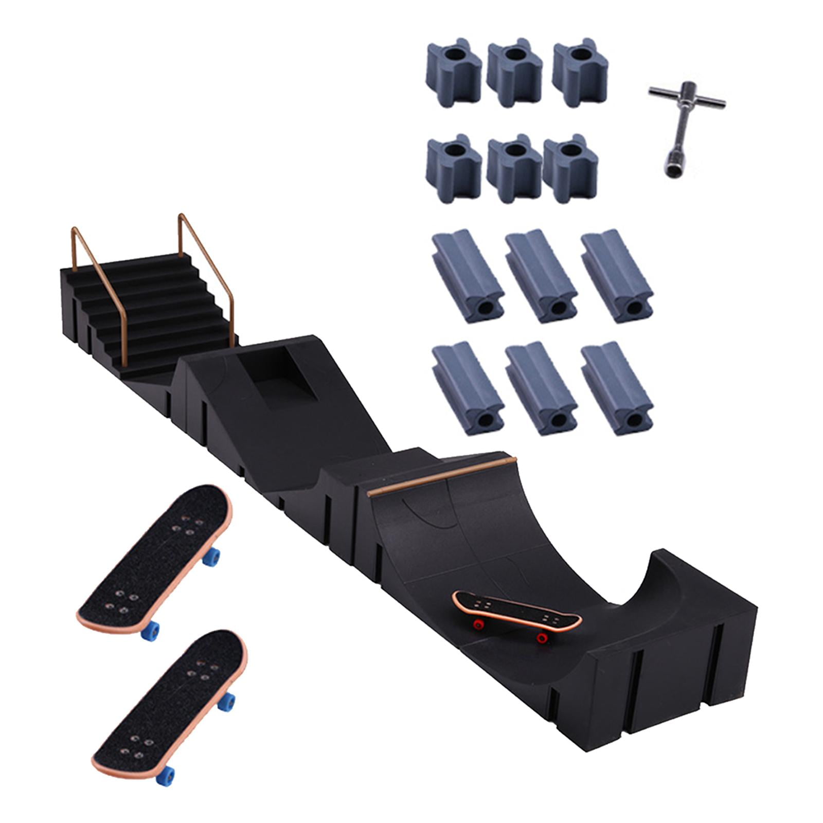 Click here for Segolike Finger Skateboard Ramps Toys With Finger... prices