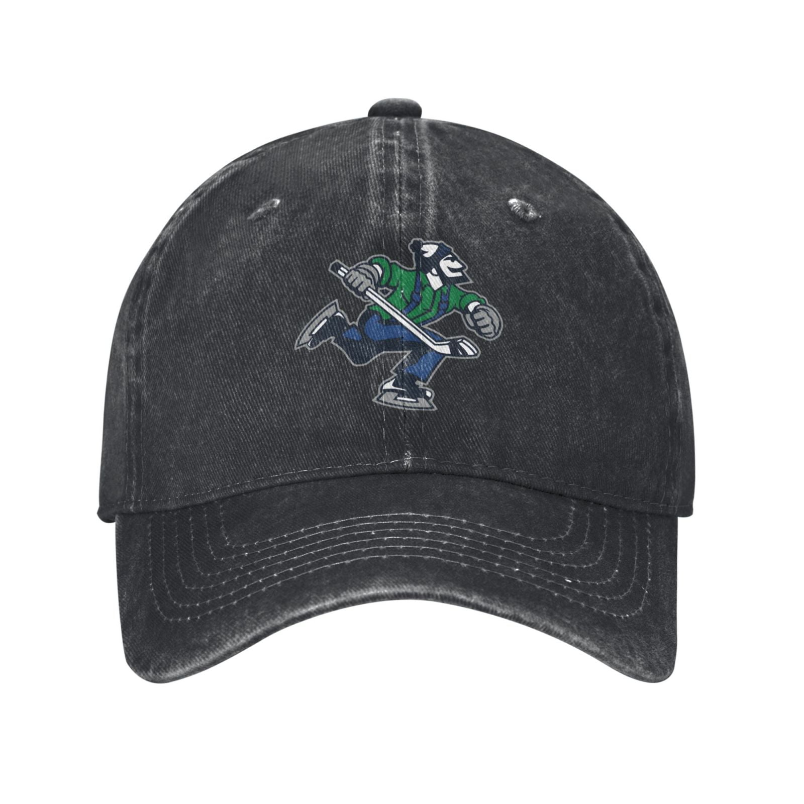 Click here for Leihaitao Abbotsford Canucks Hat Washed Cotton Bas... prices