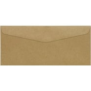 9 x 12 Full Face Window Envelopes - 28lb. Bright White (500 Qty ...