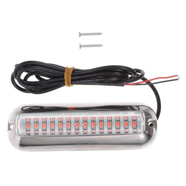 T-H Marine LED51866DP; Led Hi-Intens Underwater White - Walmart.com