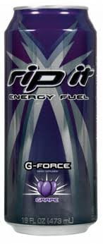 Ripped Force Energy Drinks