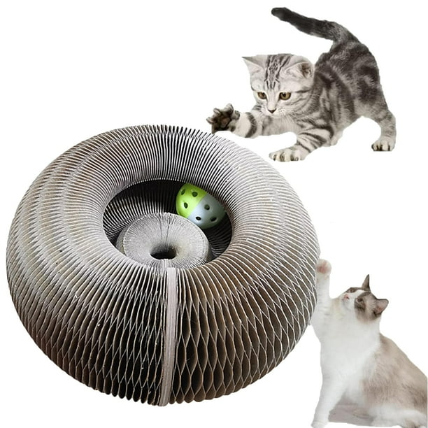 Cama para gatos utilitaria, tabla para rascar gatos, tabla para rascar ...
