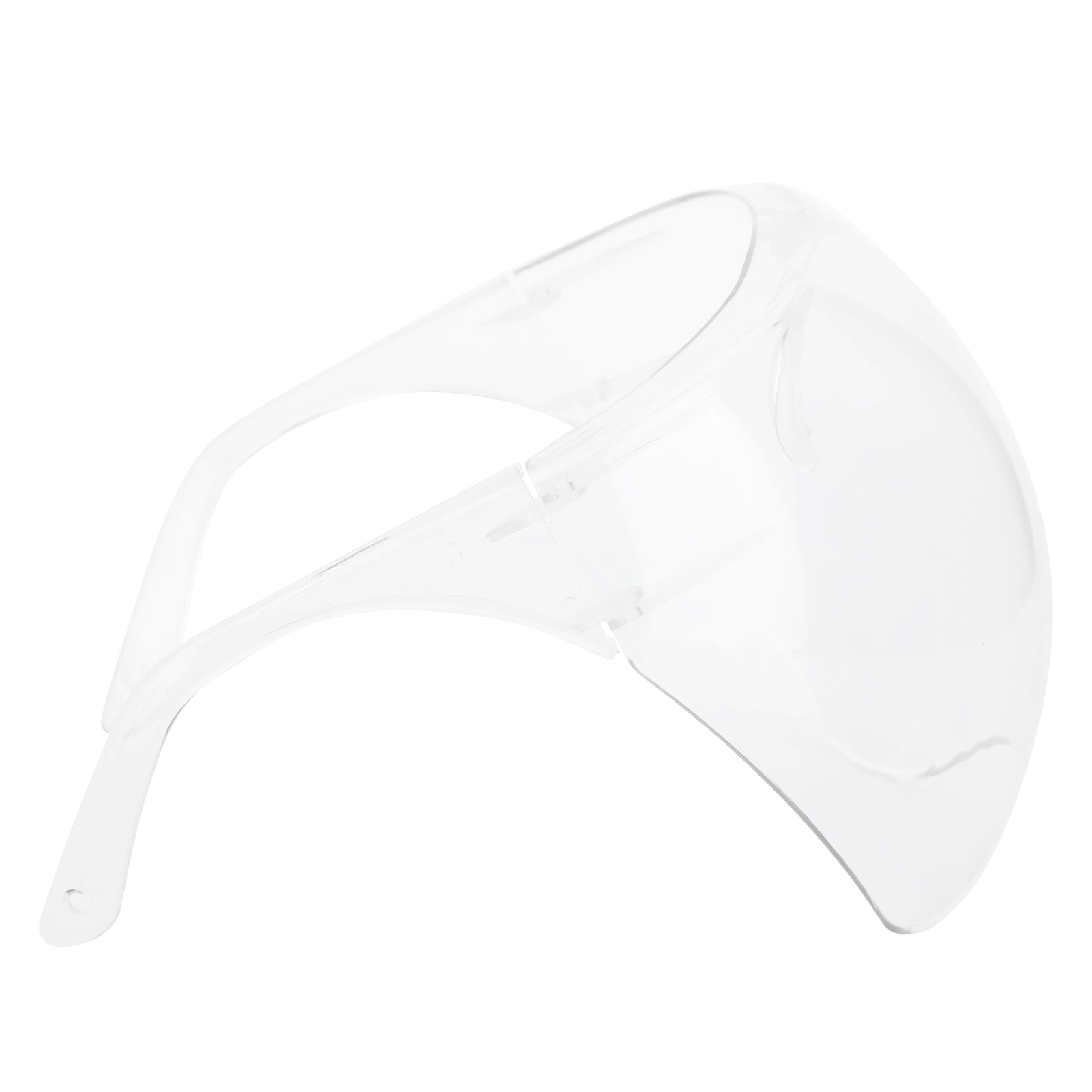 Protector facial, protector facial transparente antivaho, protector ...