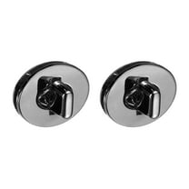 1 1/2 Inches Oval Turn Lock Clasp Purse Closure Twist Lock Bag Making ...