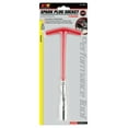 Performance Tool W1125C Univ Spark Plug Tool 13/16"Skt - Walmart.com