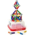 SmartMax XXL 70-Piece Magnetic STEM Building Set with Case - Walmart.com