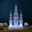 Roman LED Lighted Musical Animated Carousel Tabletop Decoration - 8 ...