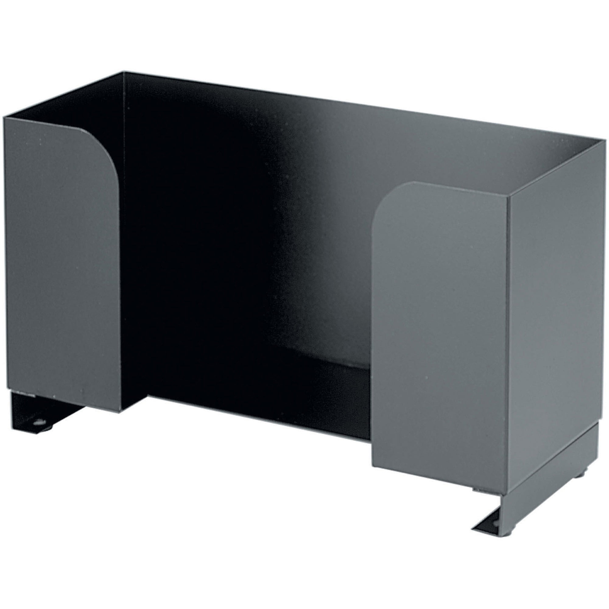 MMF, MMF268467004, Textured Plastic Ticket Holder, 1 Each, Black ...