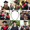 Graduation Cap Headband, Graduation Cap Inserts, Graduation Cap Holder ...