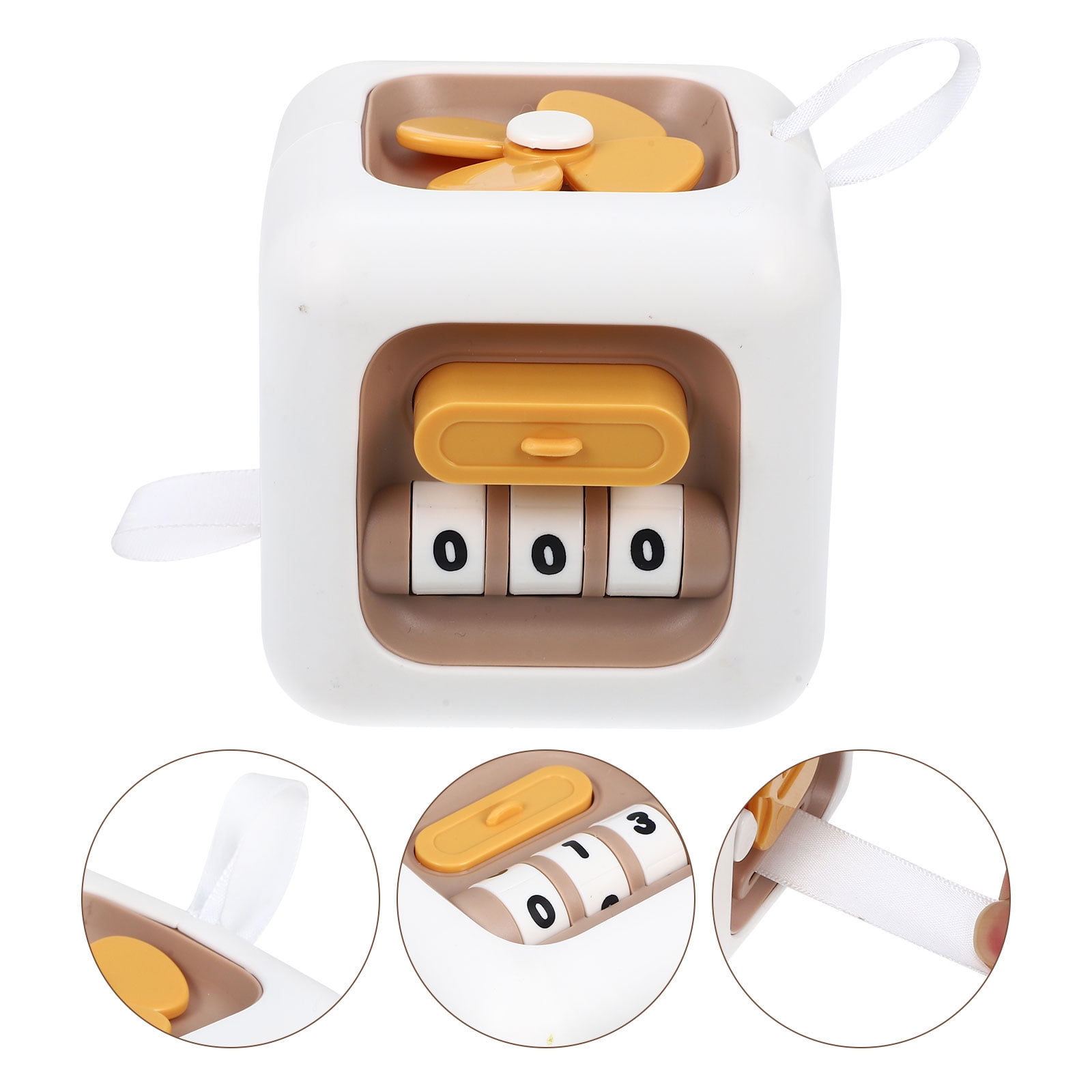 Click here for Fonwilyo Travel Activity Cube Toys 1pack Pink Busy... prices