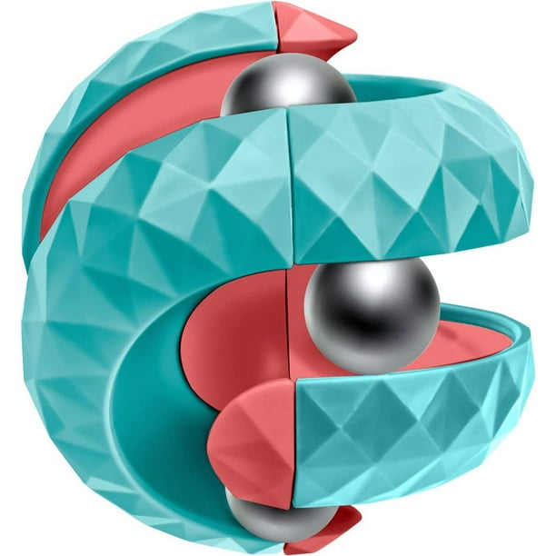 Innotech Orbit Ball Toy, Fidget Cubes Top Spinning Toy, as Stress ...