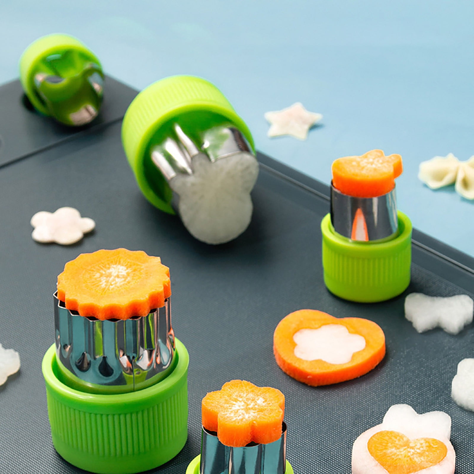 Click here for Boreal Craft Miniature Cooking Set Vegetable Cutte... prices