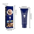 Supbessel East Moon Mens Hair Removal Cream Gentle And Non Irritating