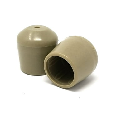 (Pack of 100) NPS® Chair V-Tip Caps, Blue - Walmart.com