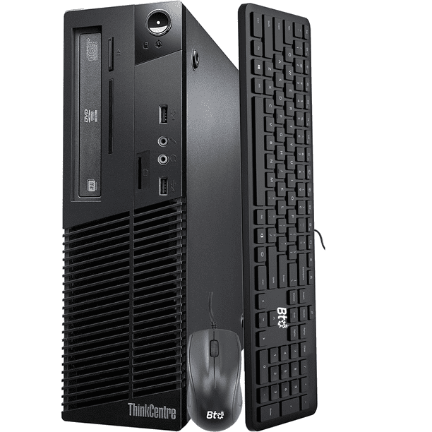 Small Form Desktop Computer