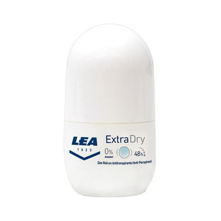 Lea Deo Roll On Mini Extra Dry (20 ml) 4 Pcs Pack | Walmart Canada