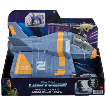 Disney and Pixar Lightyear Hyperspeed Series Xl-02 & Buzz Lightyear ...