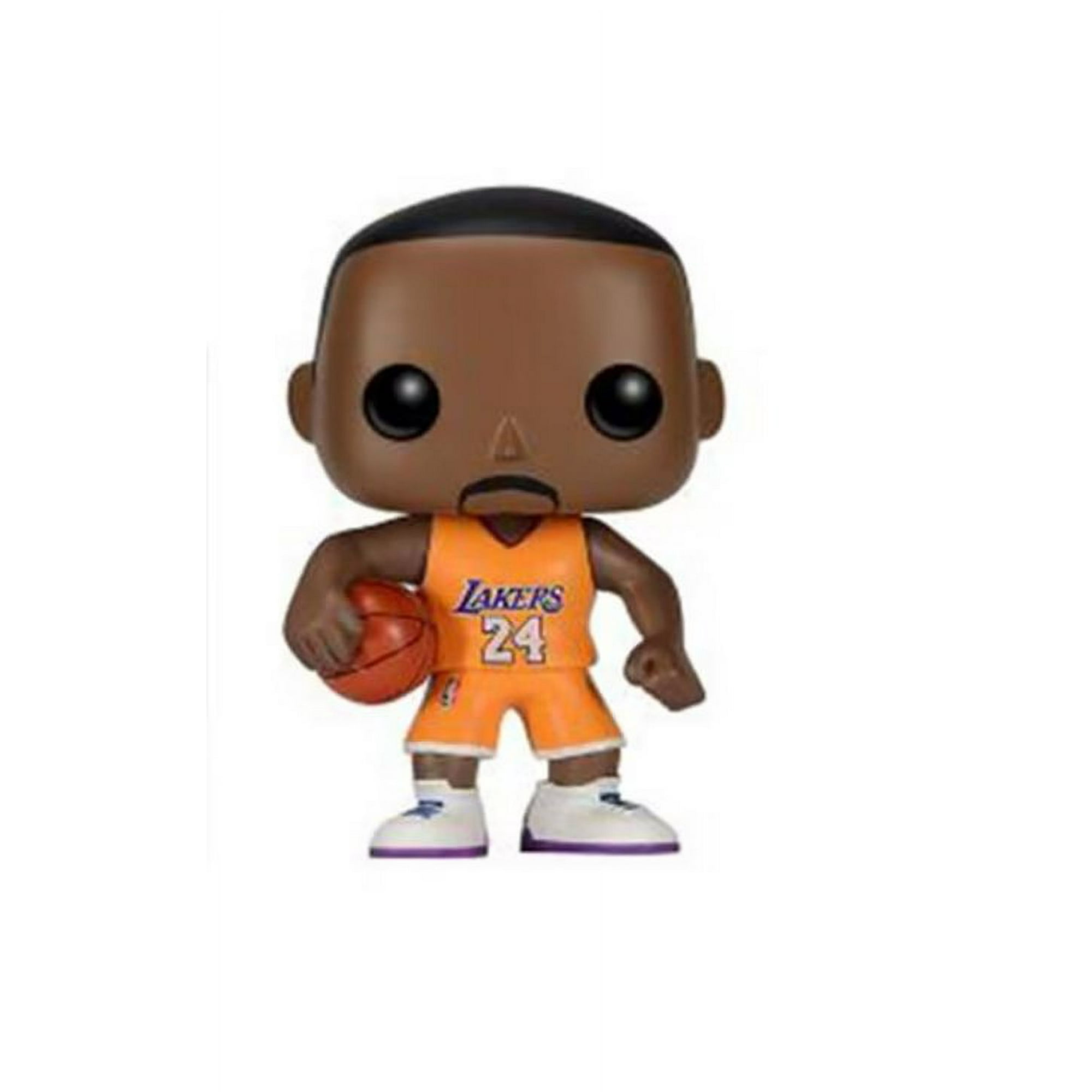 Click here for Nieqiuyun Funko Pop Basketball Lebron James Yellow... prices