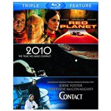 Red Planet / 2010 / Contact (Blu-ray) - Walmart.com