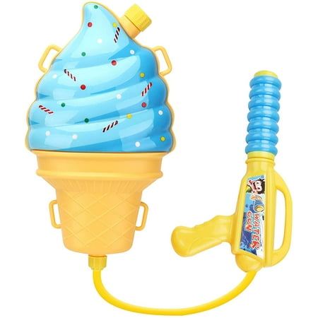 Water Guns Children's Backpack Water Gun Spray Gun Pool Toys Outdoor ...
