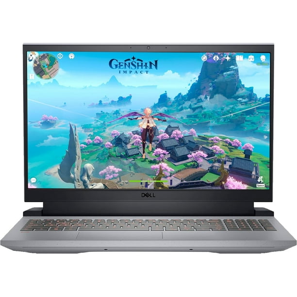 Dell G15 15.6" FHD 120Hz Gaming Laptop, AMD Ryzen 7 6800H, 32GB DDR5 ...