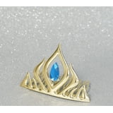Dreamtale Princess Elsa Coronation Crown Tiara - Metal, Gold, for ...