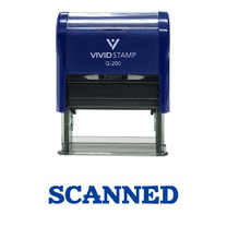 COSCO, COS035605, SCANNED Message Stamp, 1 Each - Walmart.com
