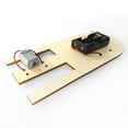 DIY Electronic Assembly Boat Model Toy Scientific Experiment Toy For ... DIY Electronic Assembly Boat Model Toy Scientific Experiment Toy For ...