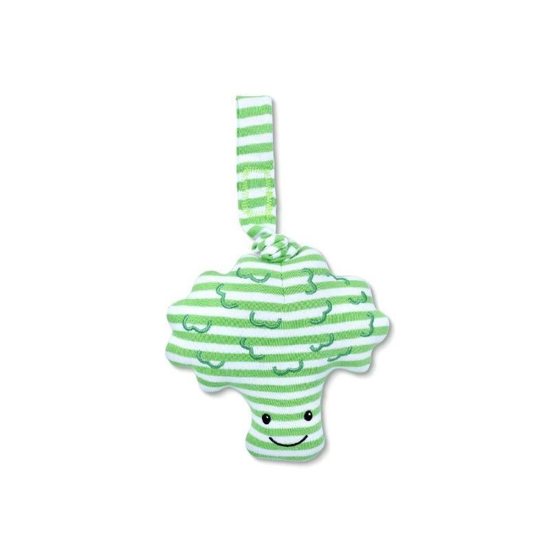 Apple Park - Veggie And Fruit Stroller Toy, Brian Broccoli - Walmart.com