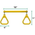 Swing Sets for Backyard, Monkey Bars & Swingset Accessories - Set ...