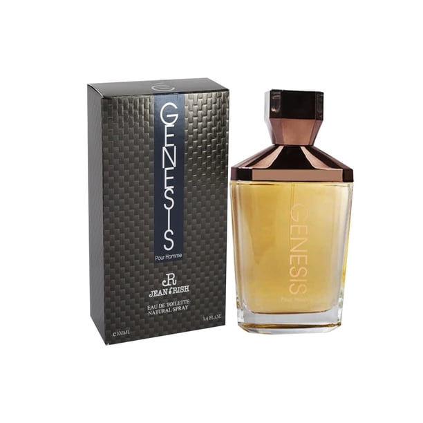 Perfume Jean Rish Genesis Pour Homme Eau de Toilette 100 ml | Bodega ...