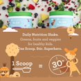 Amazing Grass Kidz Superfood Powder, Chocolate, 15 Packets - Walmart.com